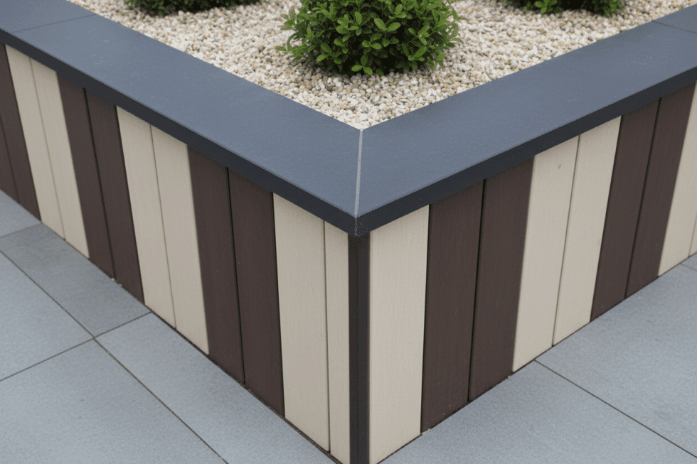 Qué Es una Albardilla o Cubremuros en Construcción