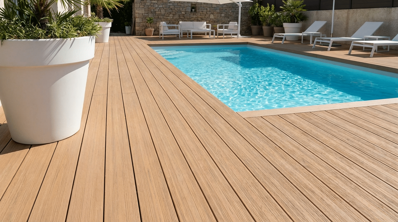 Qué es el Composite en Suelos, Vallas y Fachadas